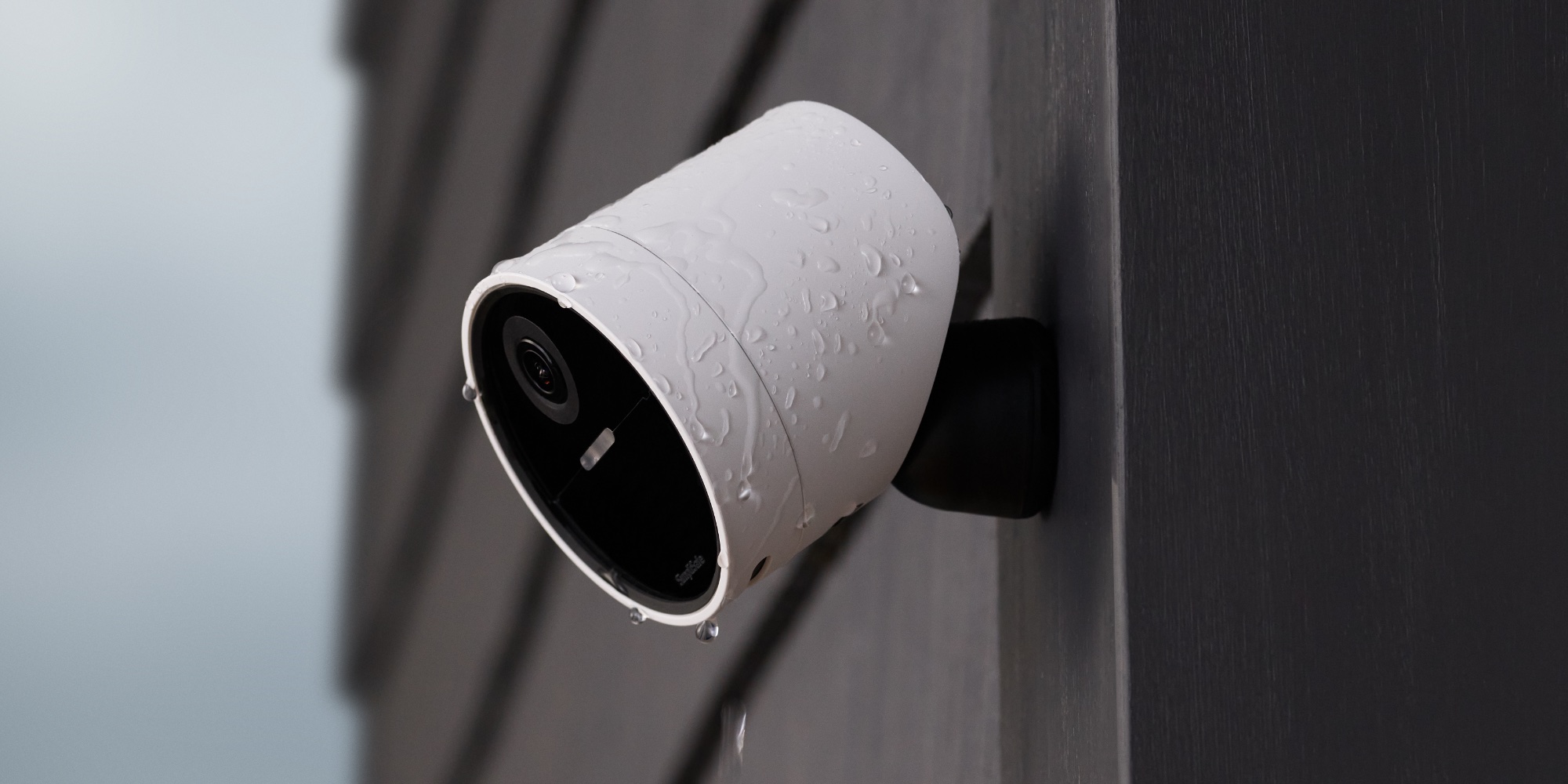 SimpliSafe Outdoor Cam launches with 140-degree FoV - 9to5Toys