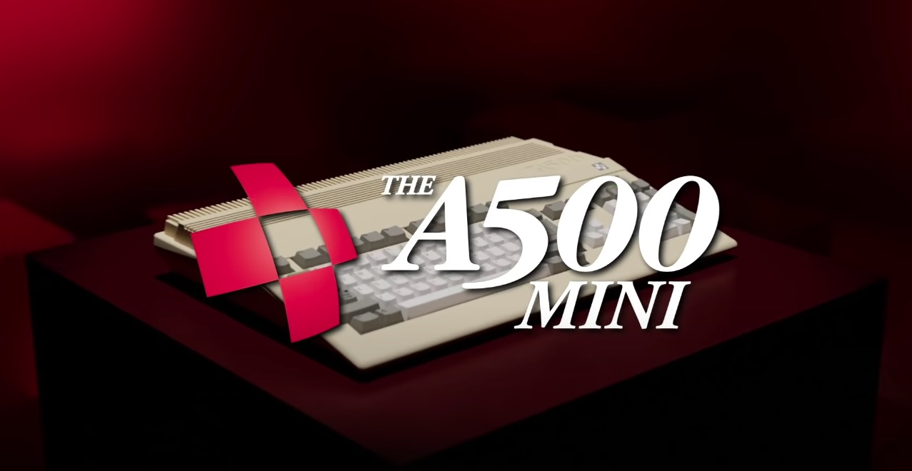 Retro Games unveils new THEA500 Amiga mini console - 9to5Toys