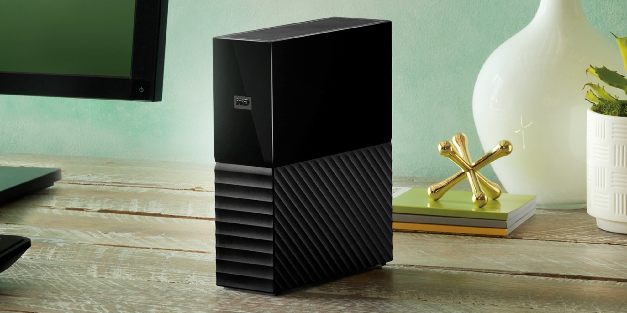Add 4TB of storage to your setup with the best price yet on WD's My ...