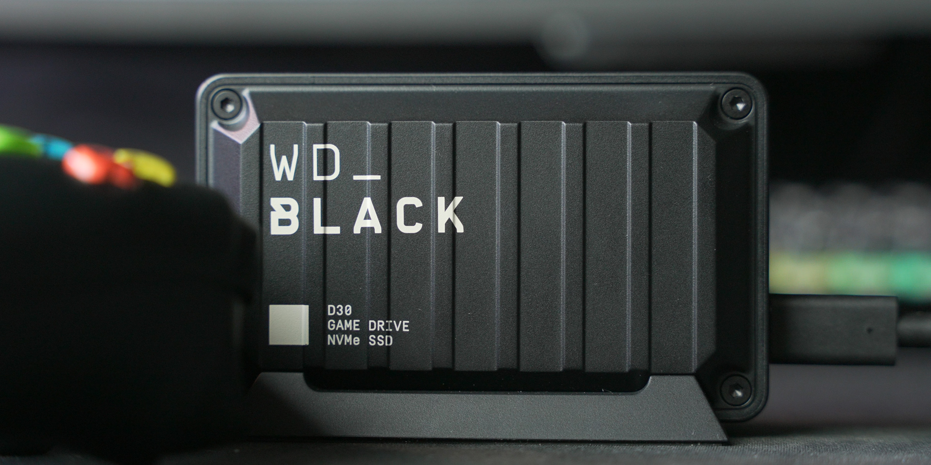 WD Black D30 review: Quick and stylish storage for console or PC