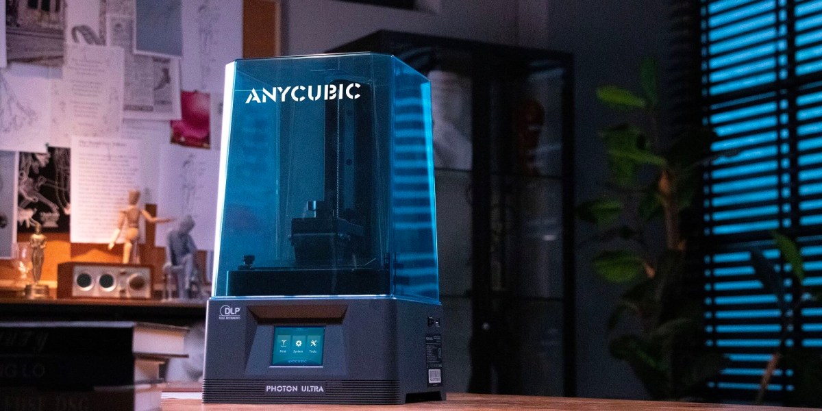ANYCUBIC's DLP-powered Photon Ultra resin 3D printer sees its first price drop to low of $240