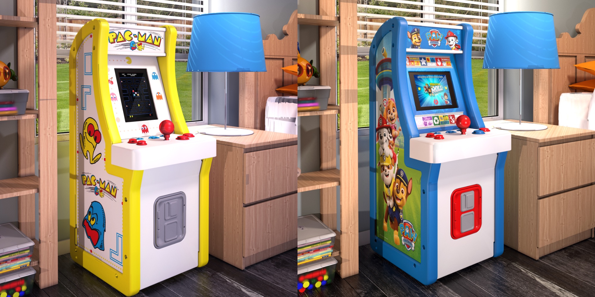 Arcade1Up Jr. cabinets launch later this fall - 9to5Toys