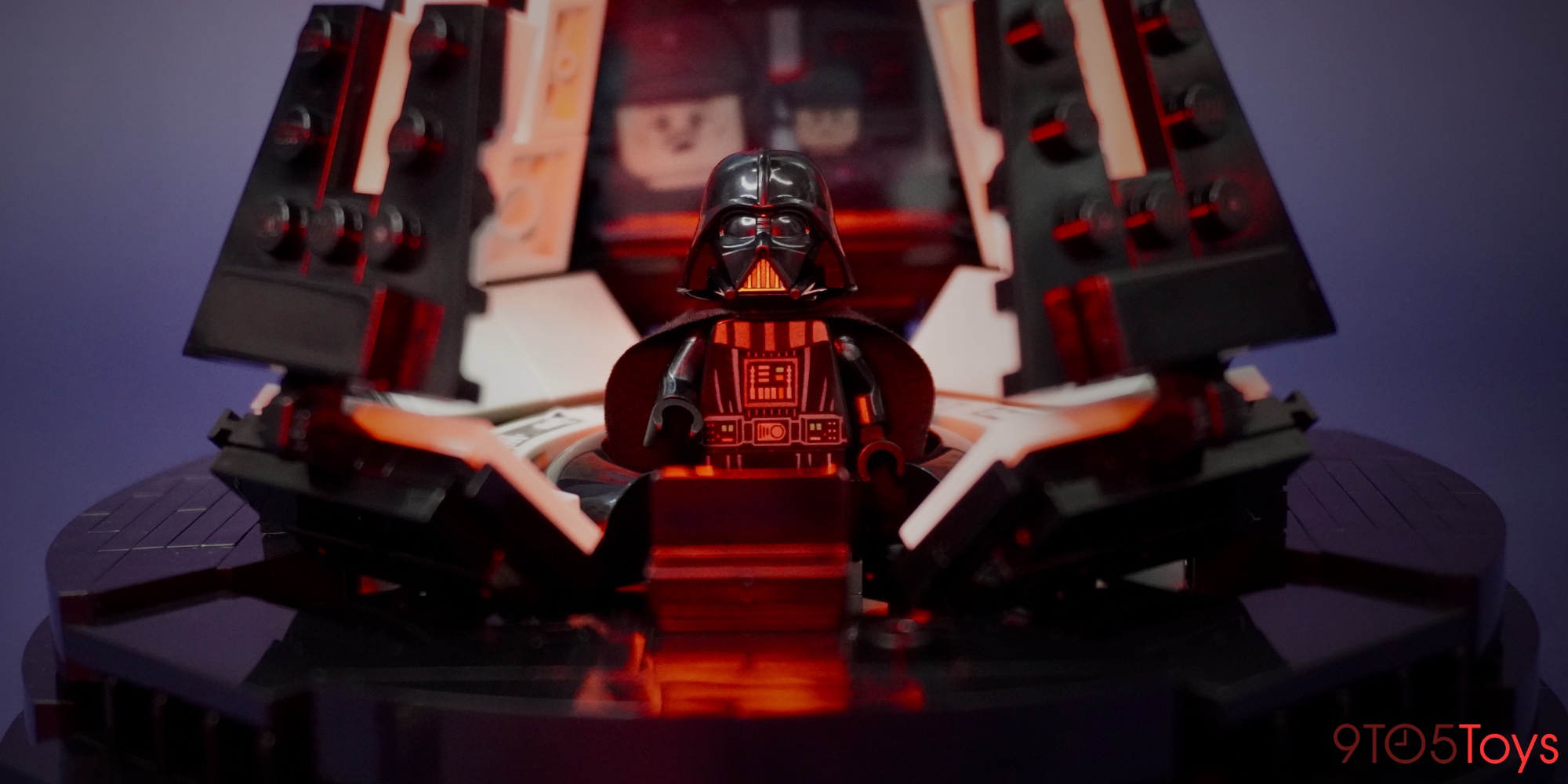 Darth Vader Meditation Chamber - 9to5Toys