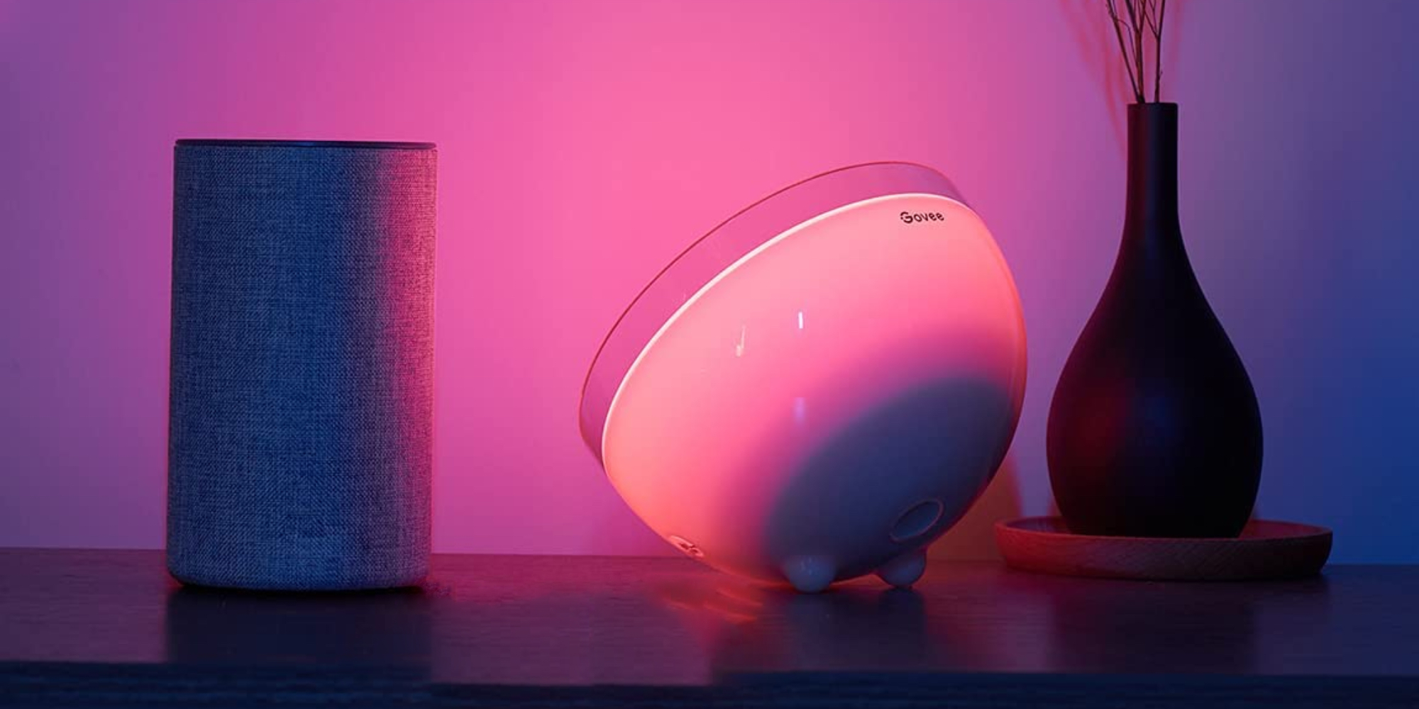 Light up any room with Govee’s portable RGB lamp at new low of $35 ...