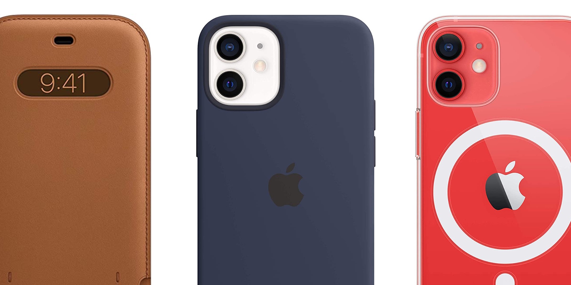 Apple's official iPhone 12 cases now up to 60% off from $20, more ...
