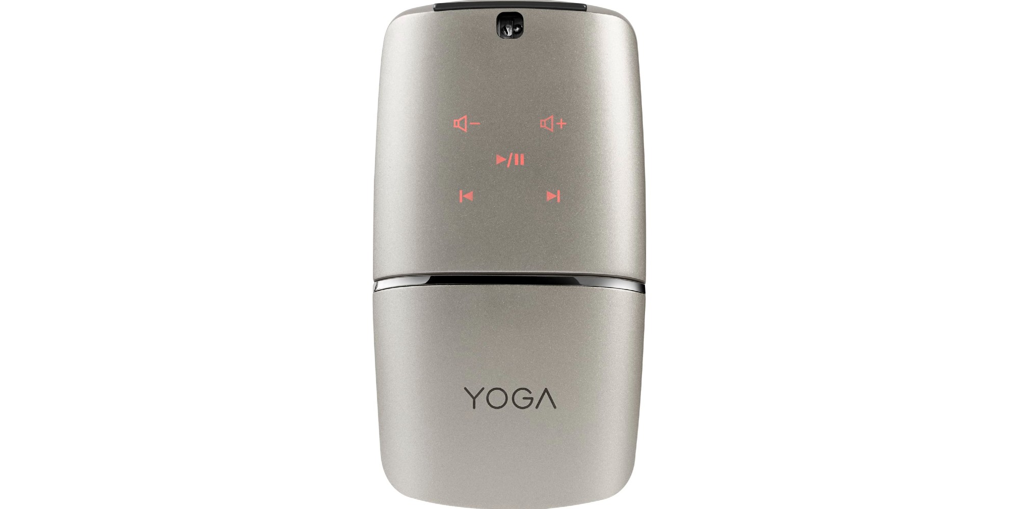 Take up to 55% off Lenovo's innovative Yoga wireless mouse at new low ...