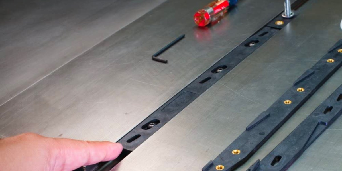 MICROJIG's ZEROPLAY miter bar double pack lets you finally build a ...