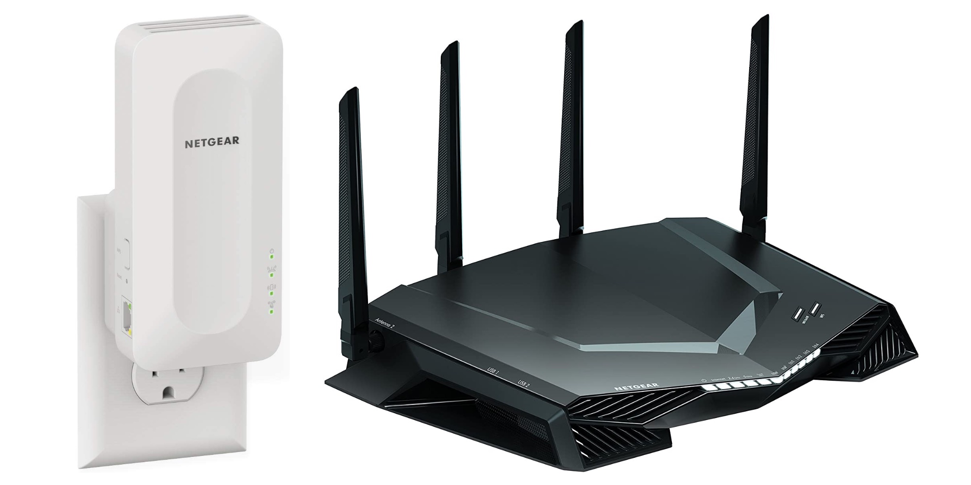 Save up to 26% on NETGEAR gaming Wi-Fi 6 routers and range extenders ...