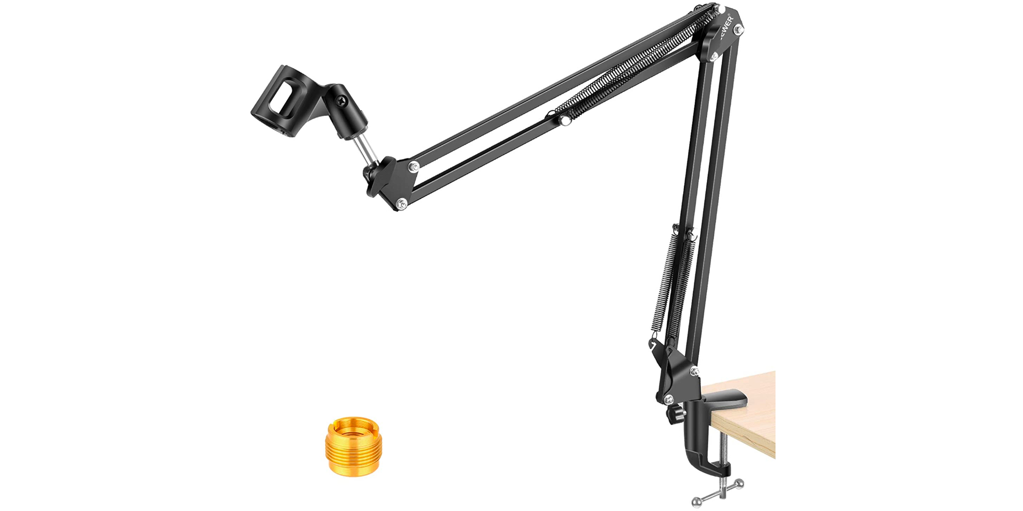 NEEWER's highly-rated adjustable suspension boom arm falls to under $6 ...