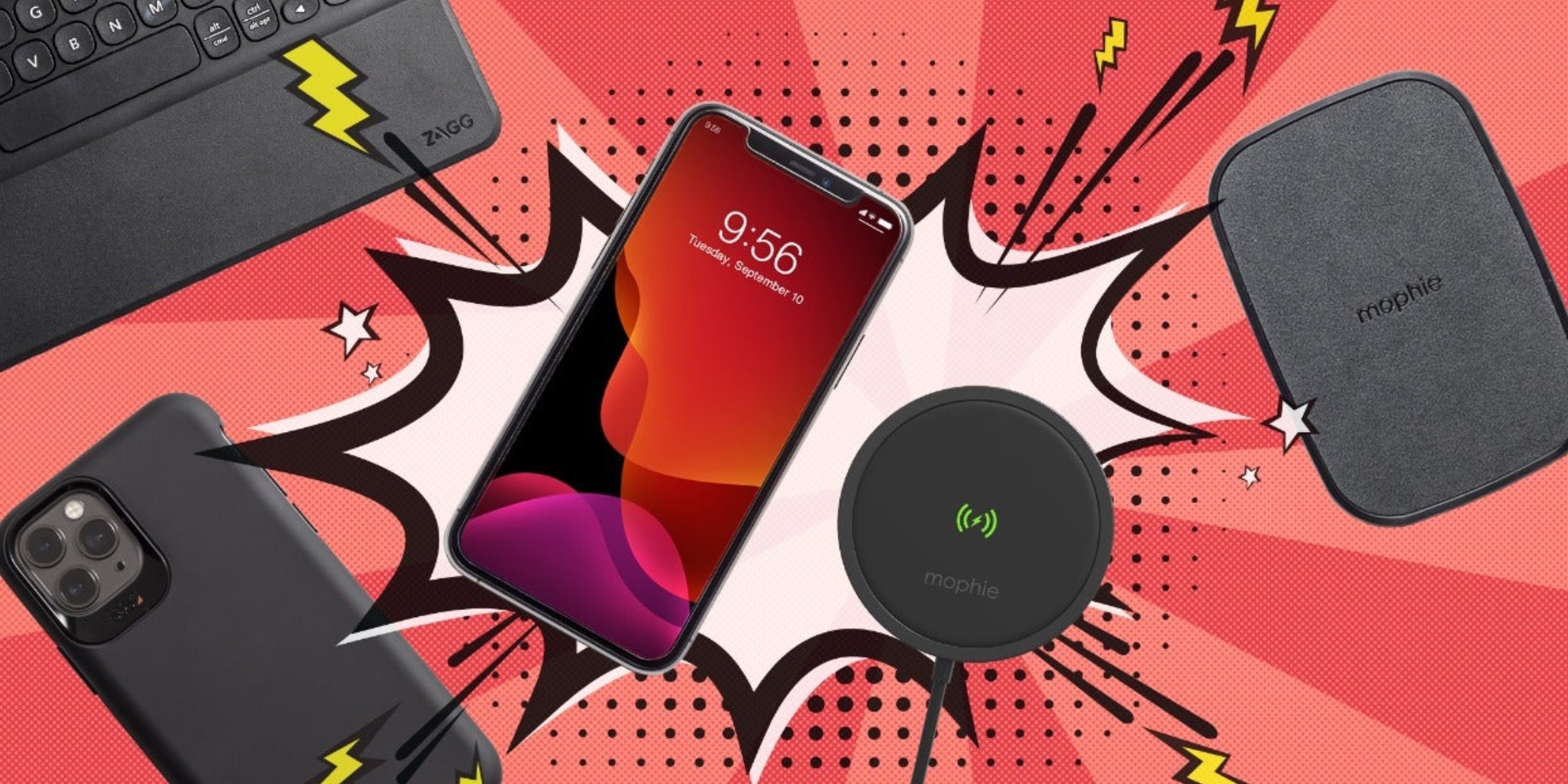 mophie 2-day sitewide flash sale goes live with 25% off MagSafe gear ...