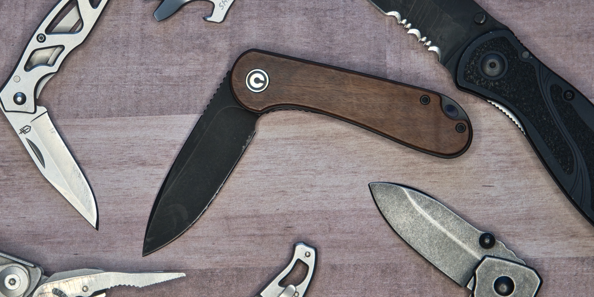 Best knives and multi-tools for your EDC - 9to5Toys