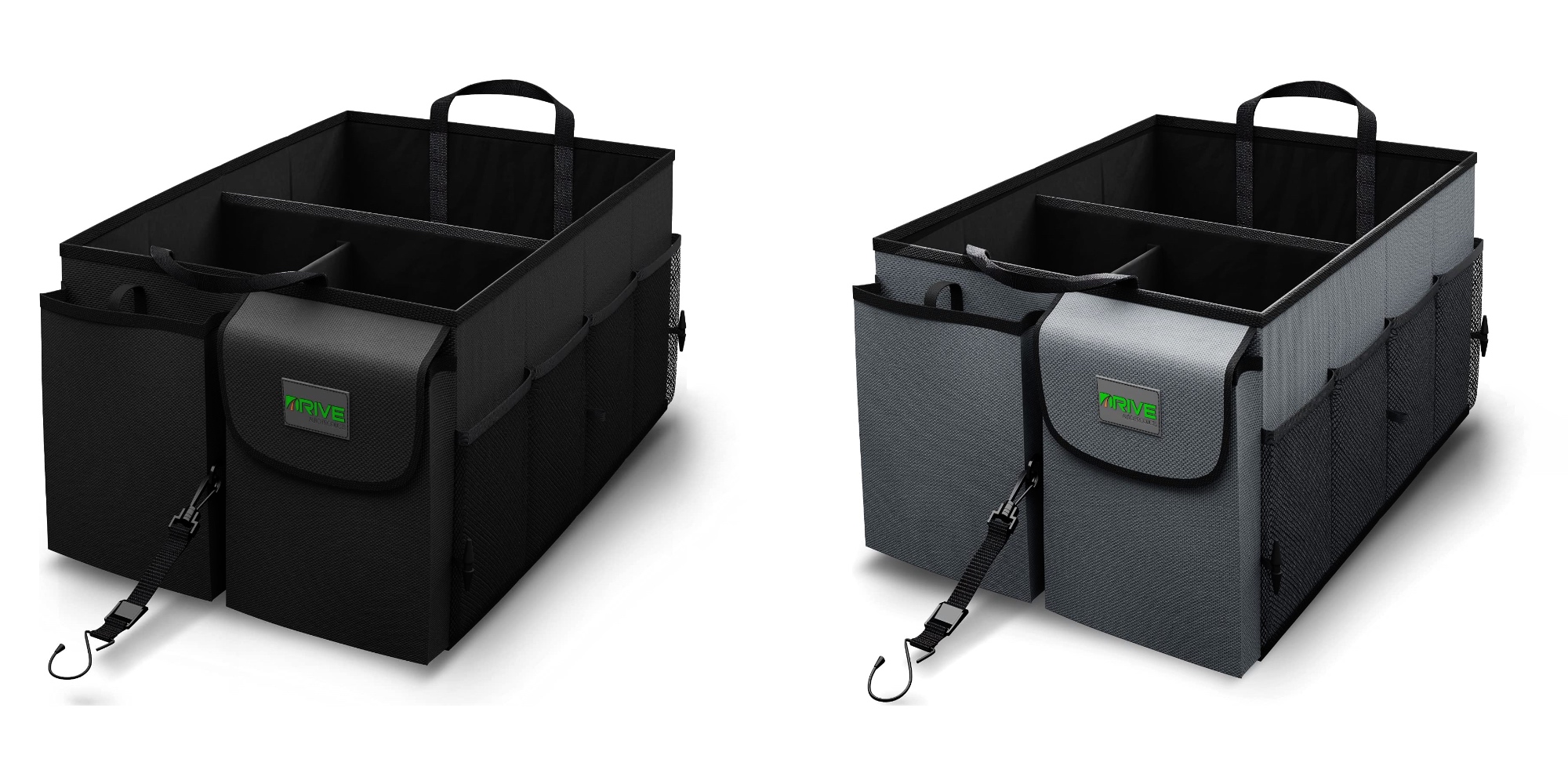 Clean up the mess in your car with the Drive Auto Trunk Organizer at ...