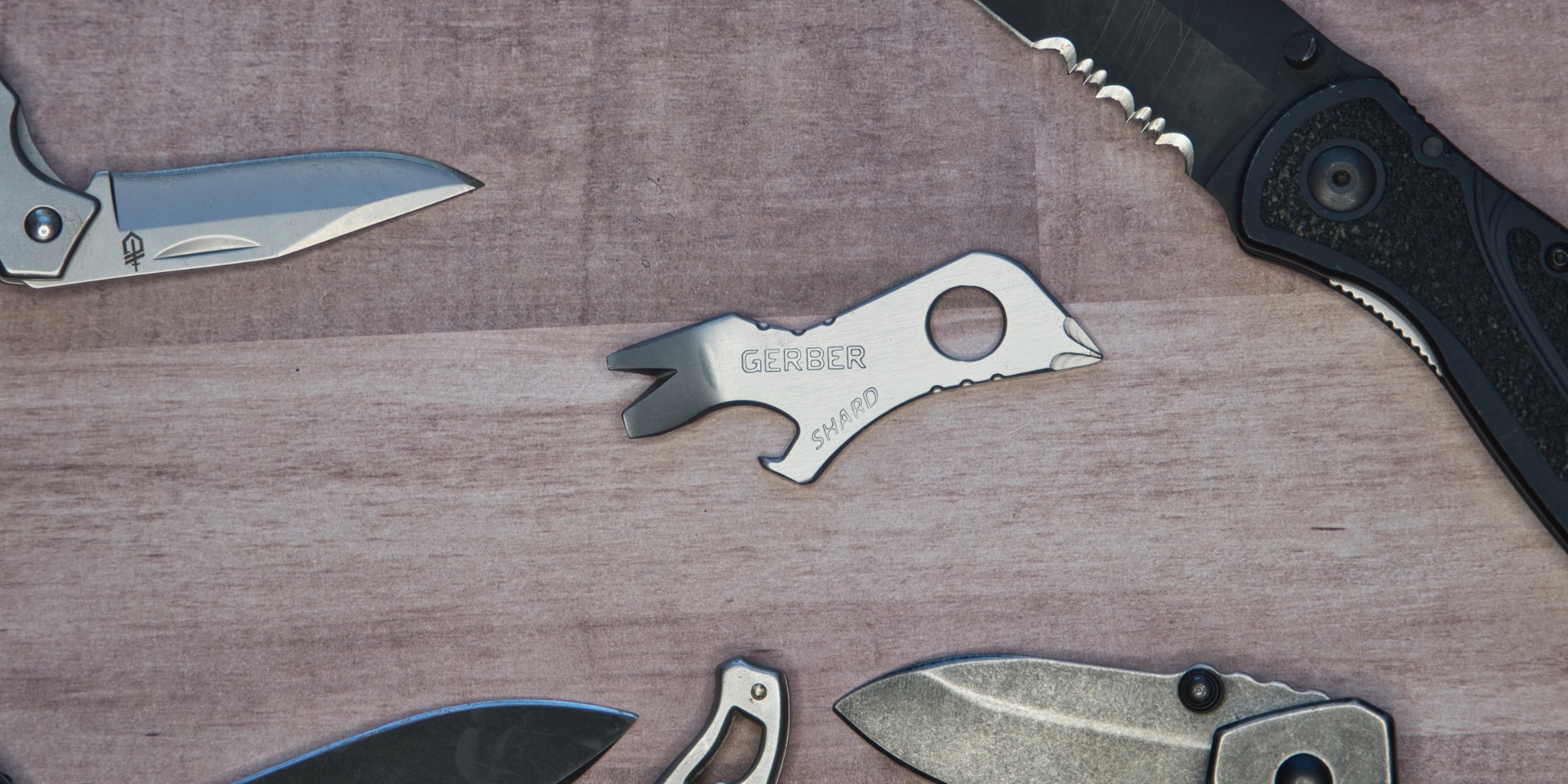 Best knives and multi-tools for your EDC - 9to5Toys