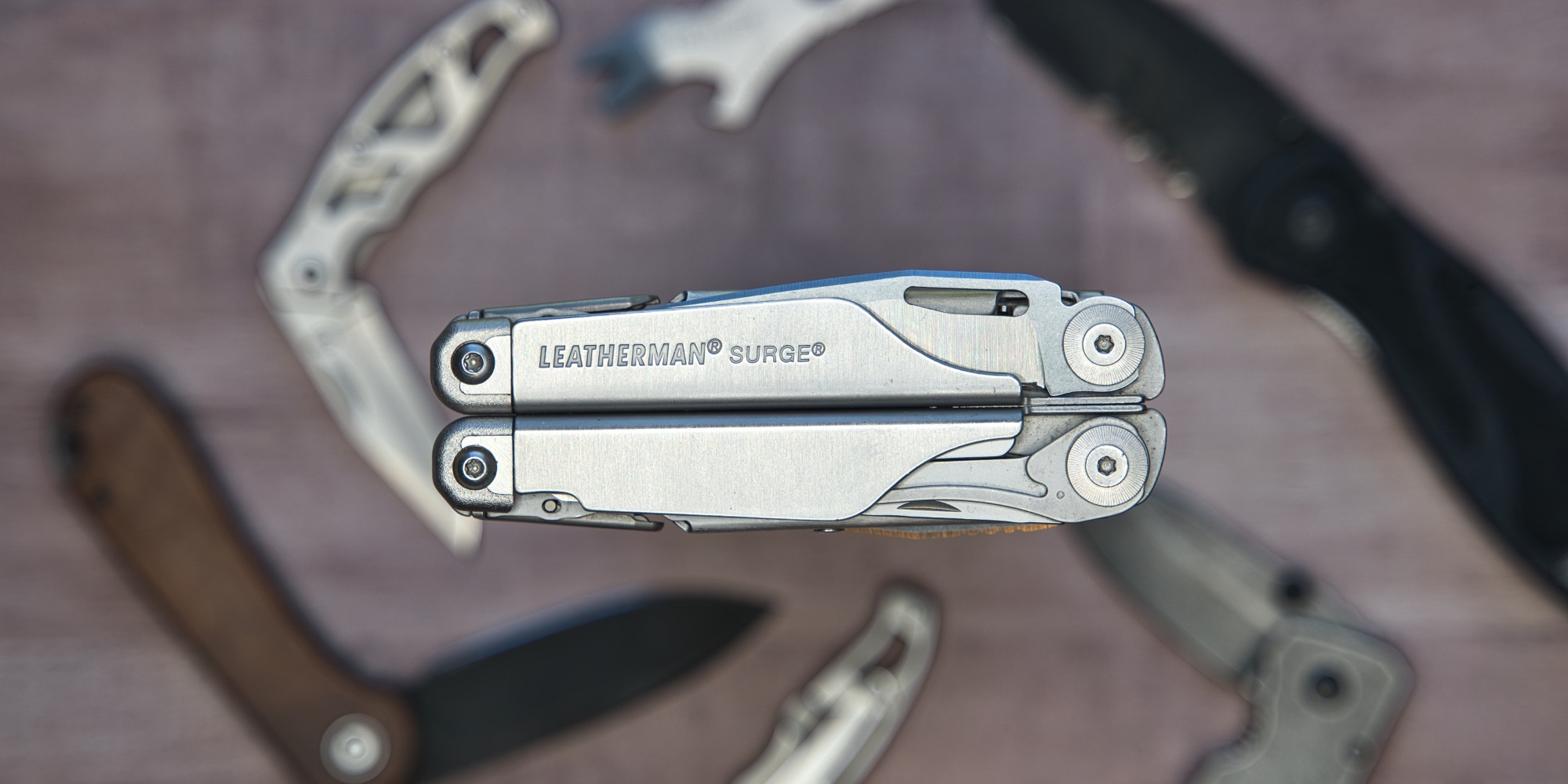 Best knives and multi-tools for your EDC - 9to5Toys
