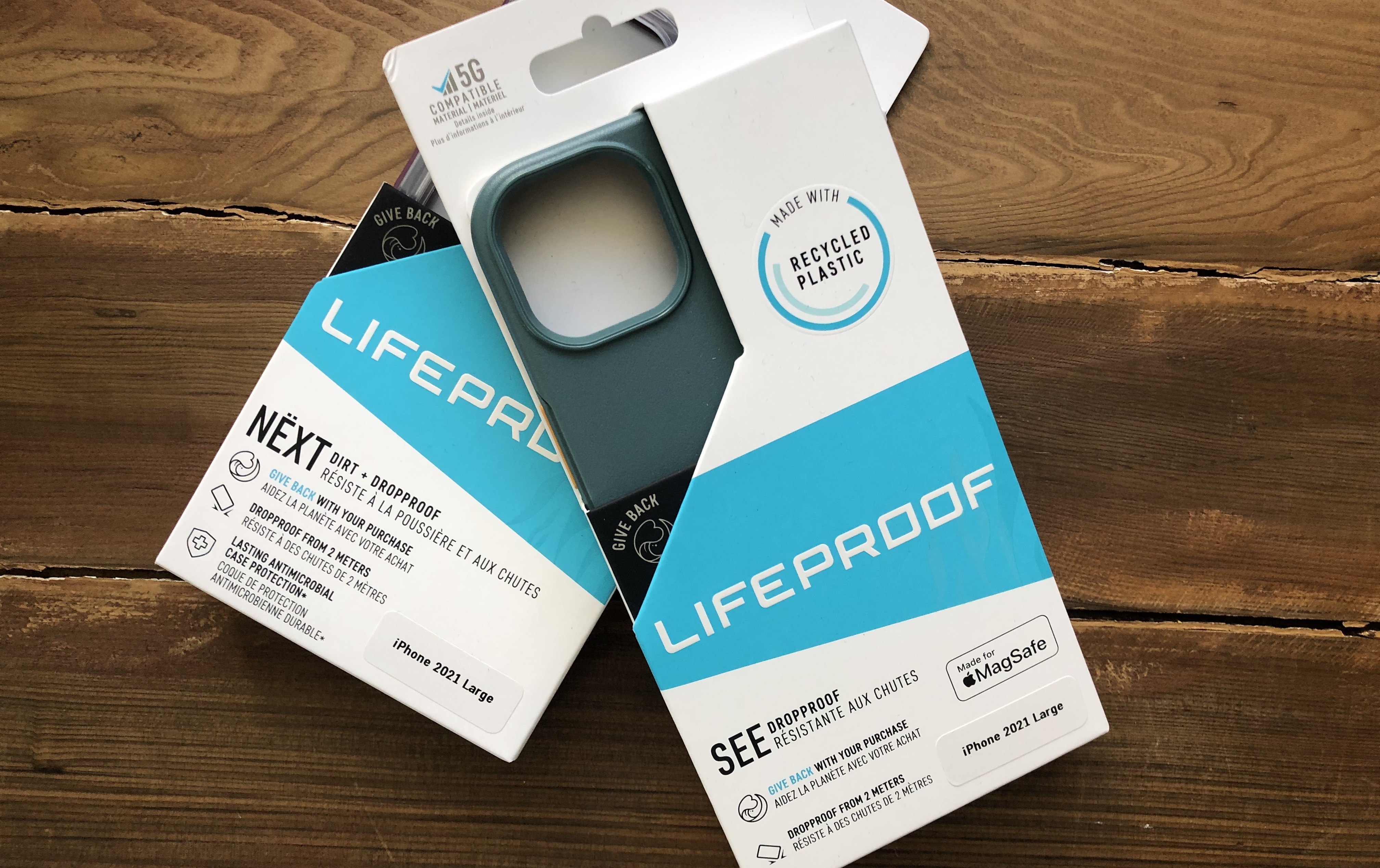 LifeProof SEE iPhone 13 case with MagSafe review - 9to5Toys