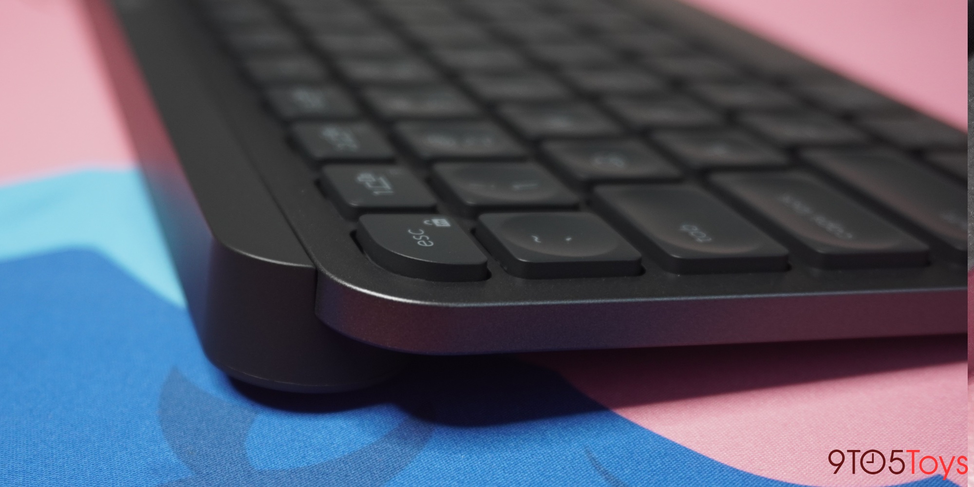 Logitech MX Keys Mini: Small in size, big on features - 9to5Toys