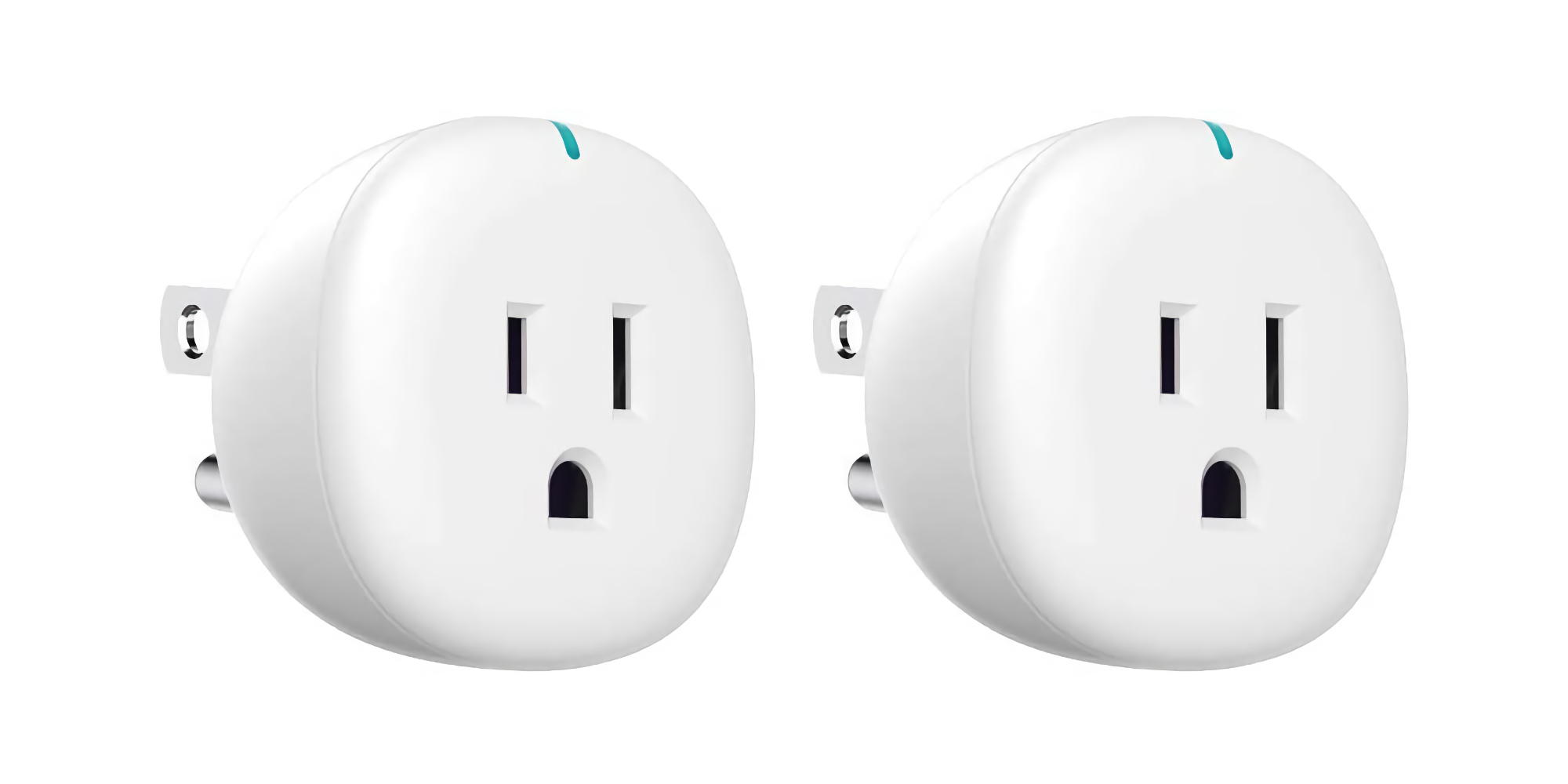 A mere $6.50 Prime shipped scores two MoKo Wi-Fi Smart Plugs (57% off)