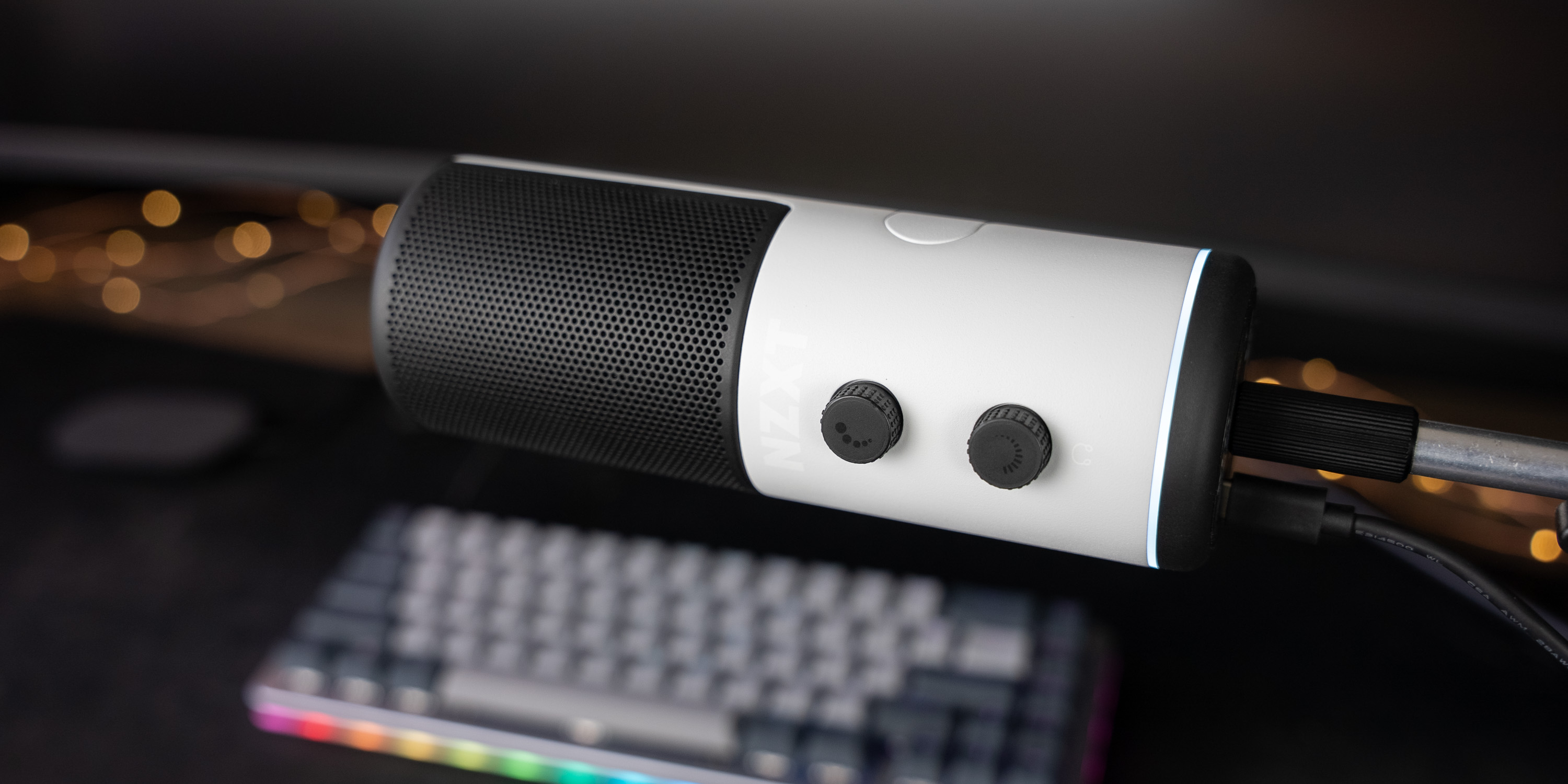 NZXT Capsule USB mic review: The easiest way to sound great on stream