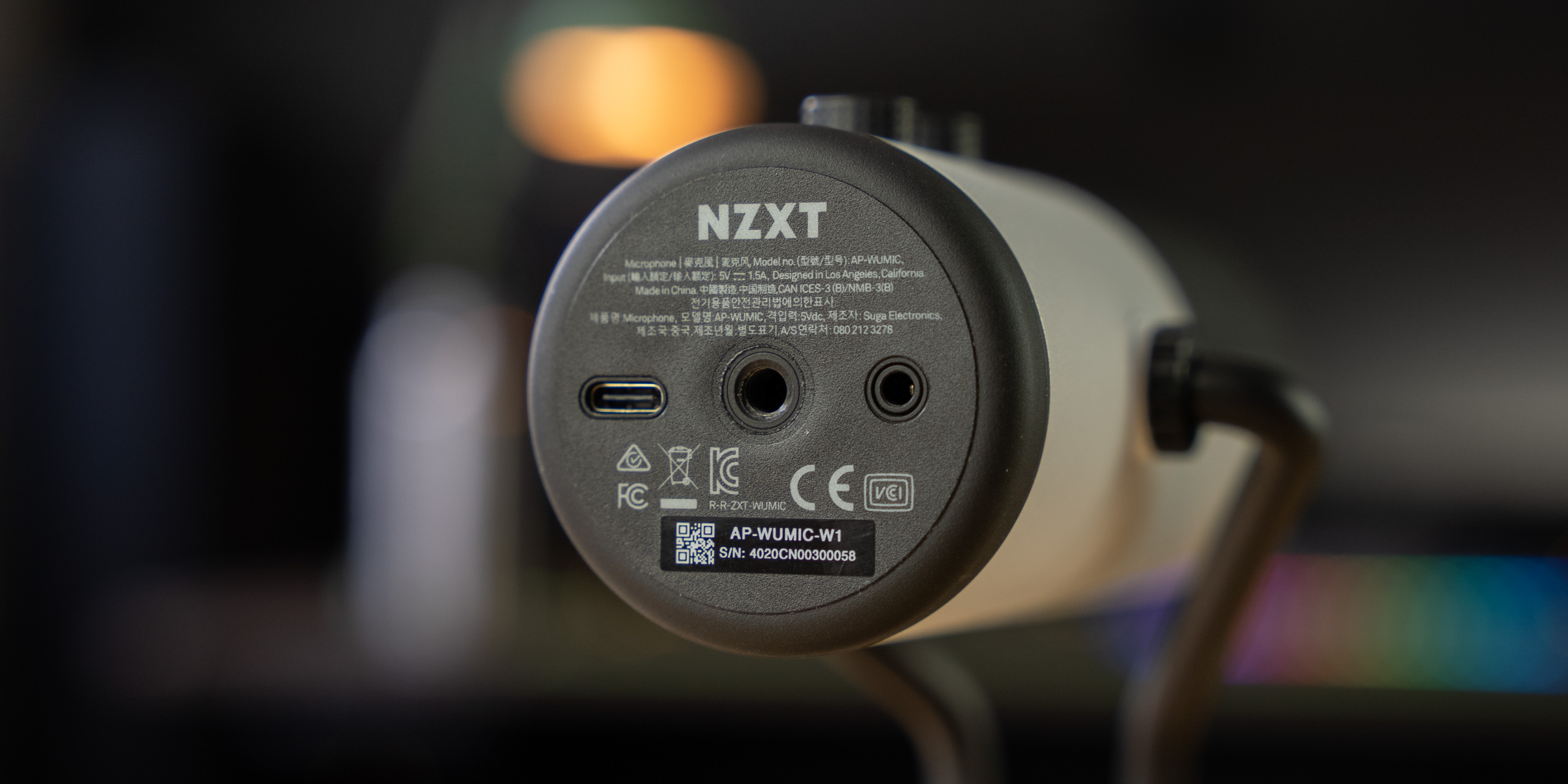NZXT Capsule USB mic review: The easiest way to sound great on stream