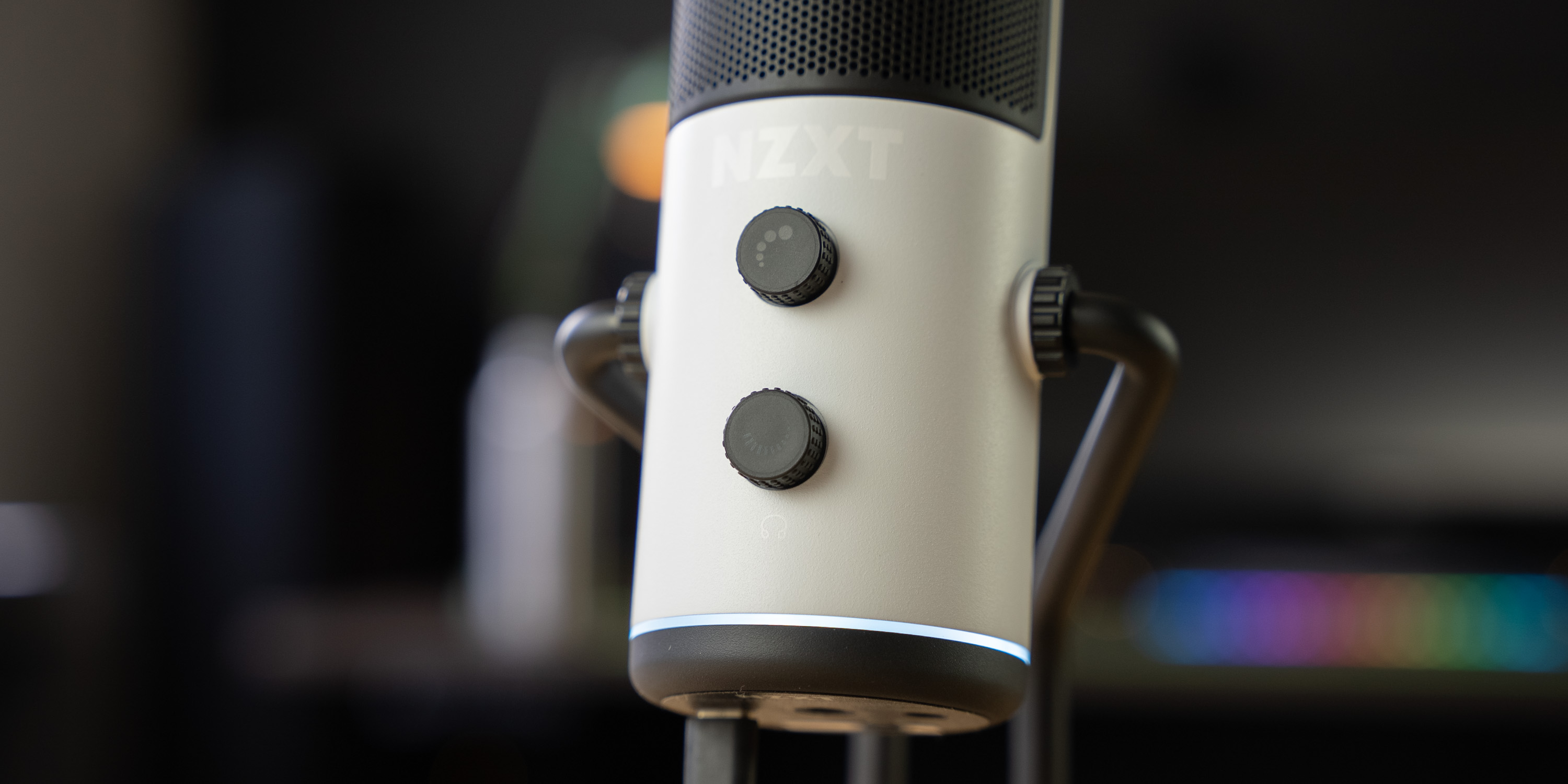 NZXT Capsule USB mic review: The easiest way to sound great on stream