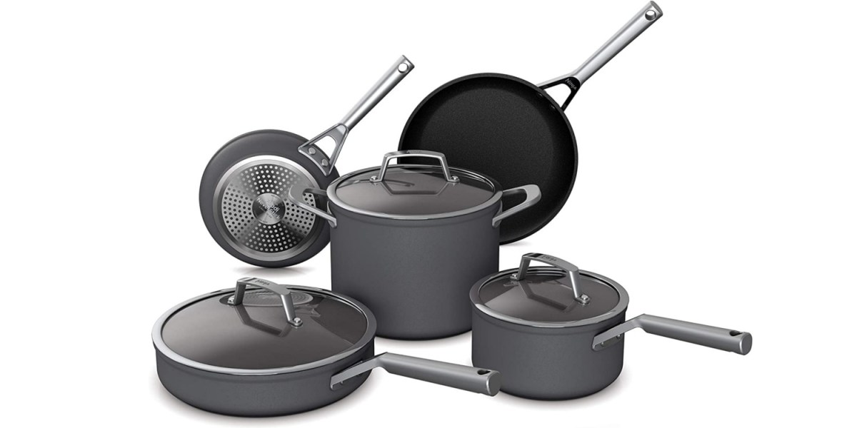 Save up to $100 on Ninja's NeverStick cookware sets and Everyday Pans ...