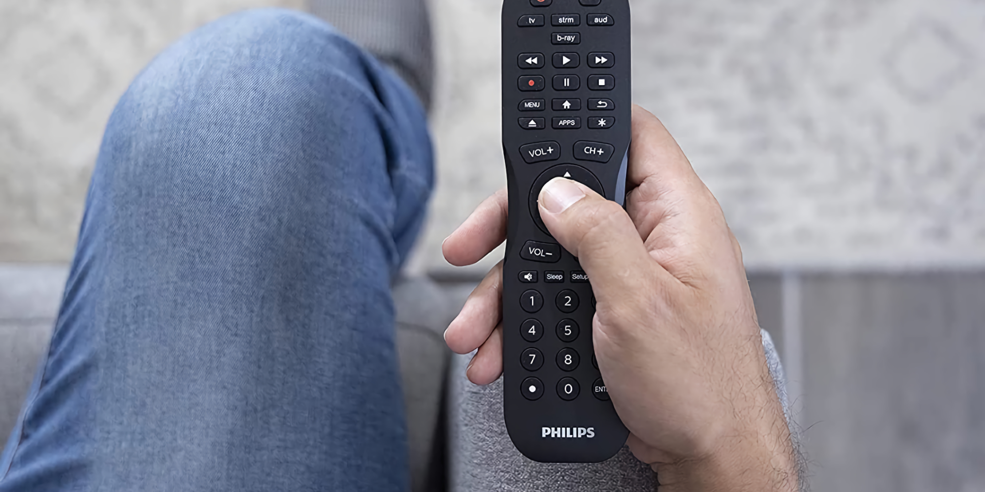 Philips' new Smart Universal Remote has a Find It feature, more - 9to5Toys