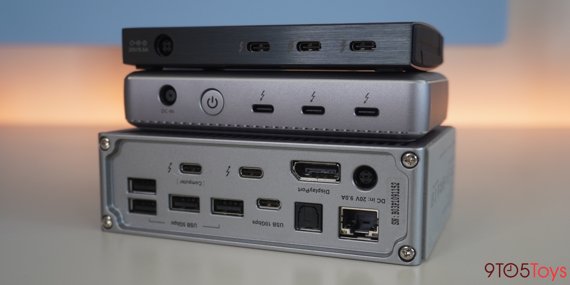 Plugable Thunderbolt 4 Hub review: Small but mighty - 9to5Toys