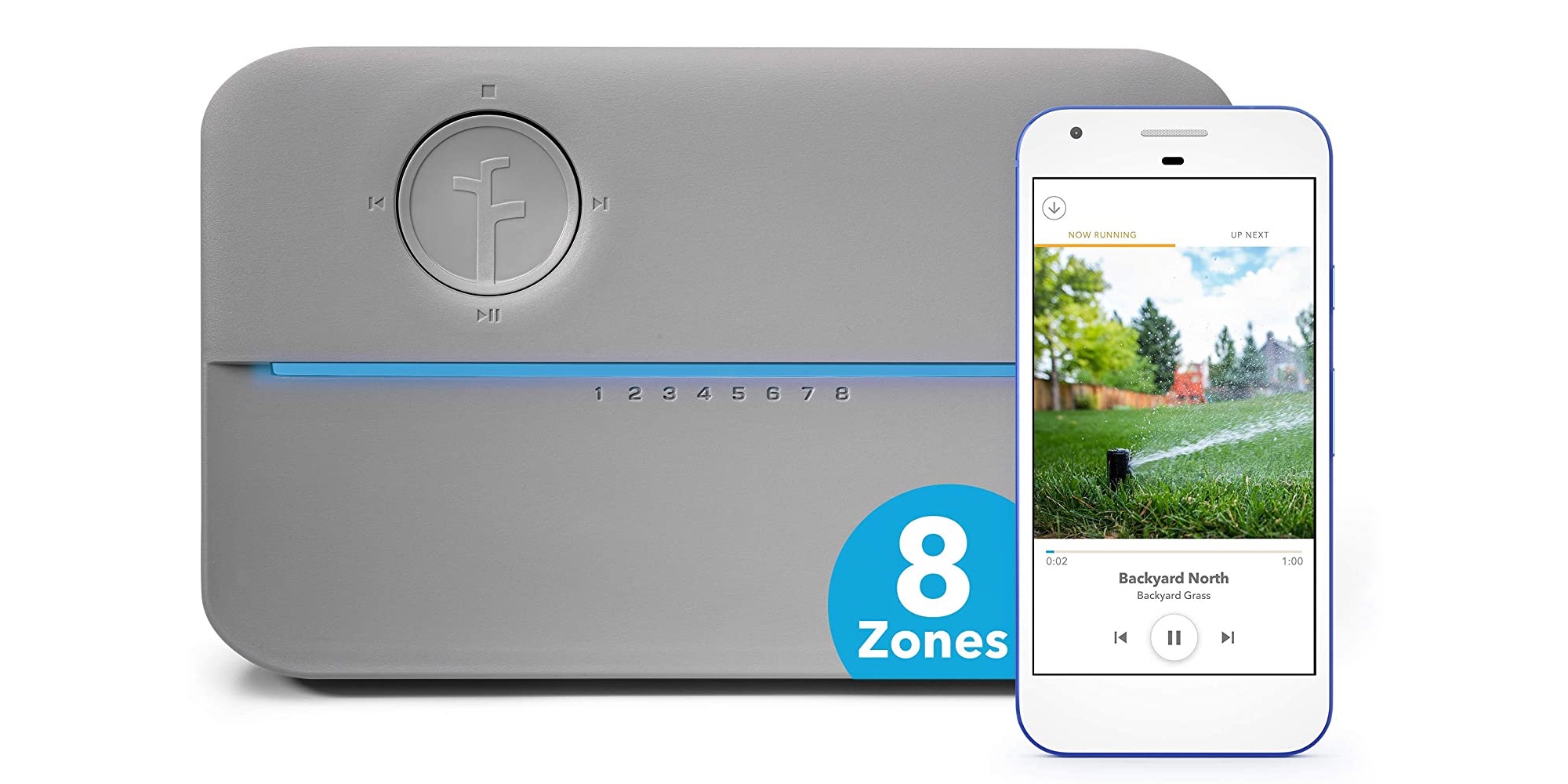 Rachio's R3e Smart Controller automates your sprinkler system this ...