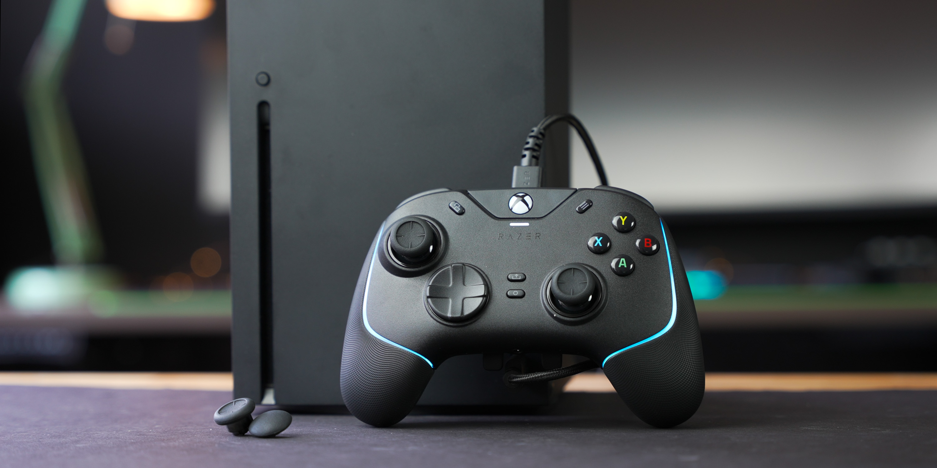 Razer's Wolverine V2 Chroma Xbox controller has six remappable buttons ...