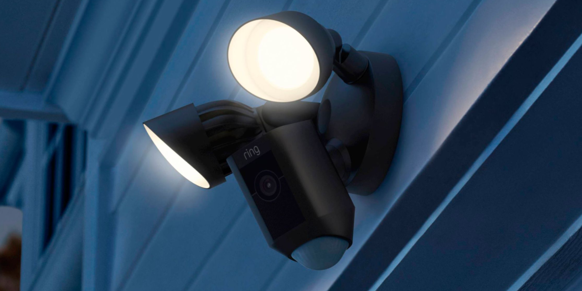 Ring's new Floodlight Cam Plus drops in price for only second time at ...