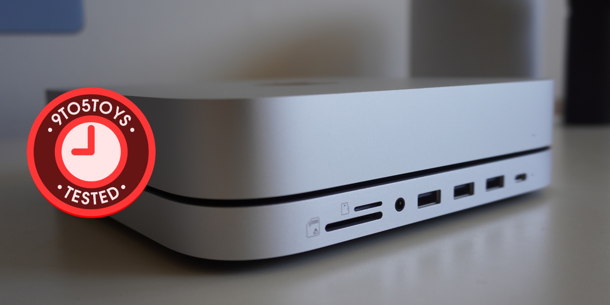 Satechi Stand & Hub for Mac mini upgrades your desktop - 9to5Toys