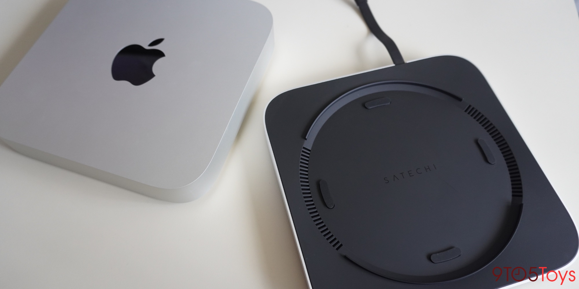 Satechi Stand & Hub for Mac mini upgrades your desktop - 9to5Toys