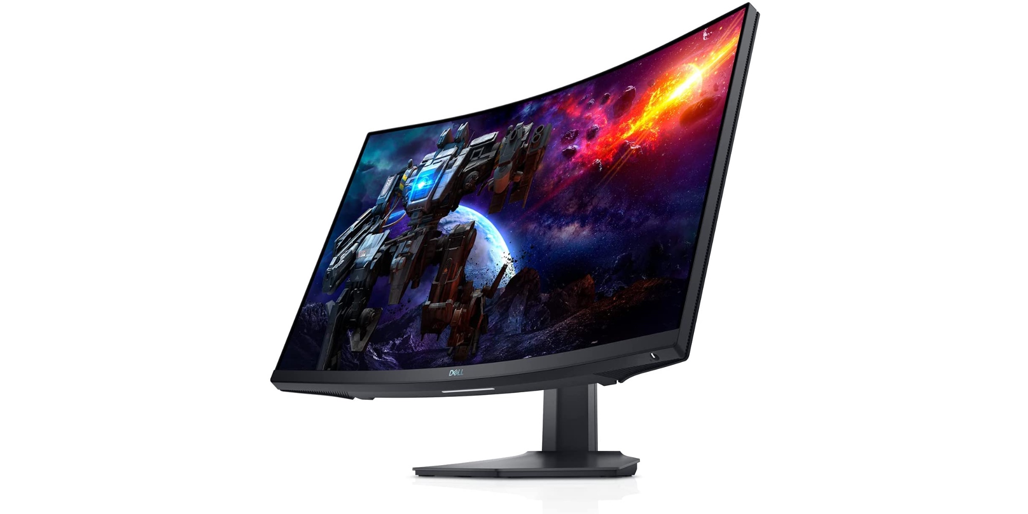 Dell's latest 27-inch 1440p 165Hz gaming monitor upgrades your setup ...