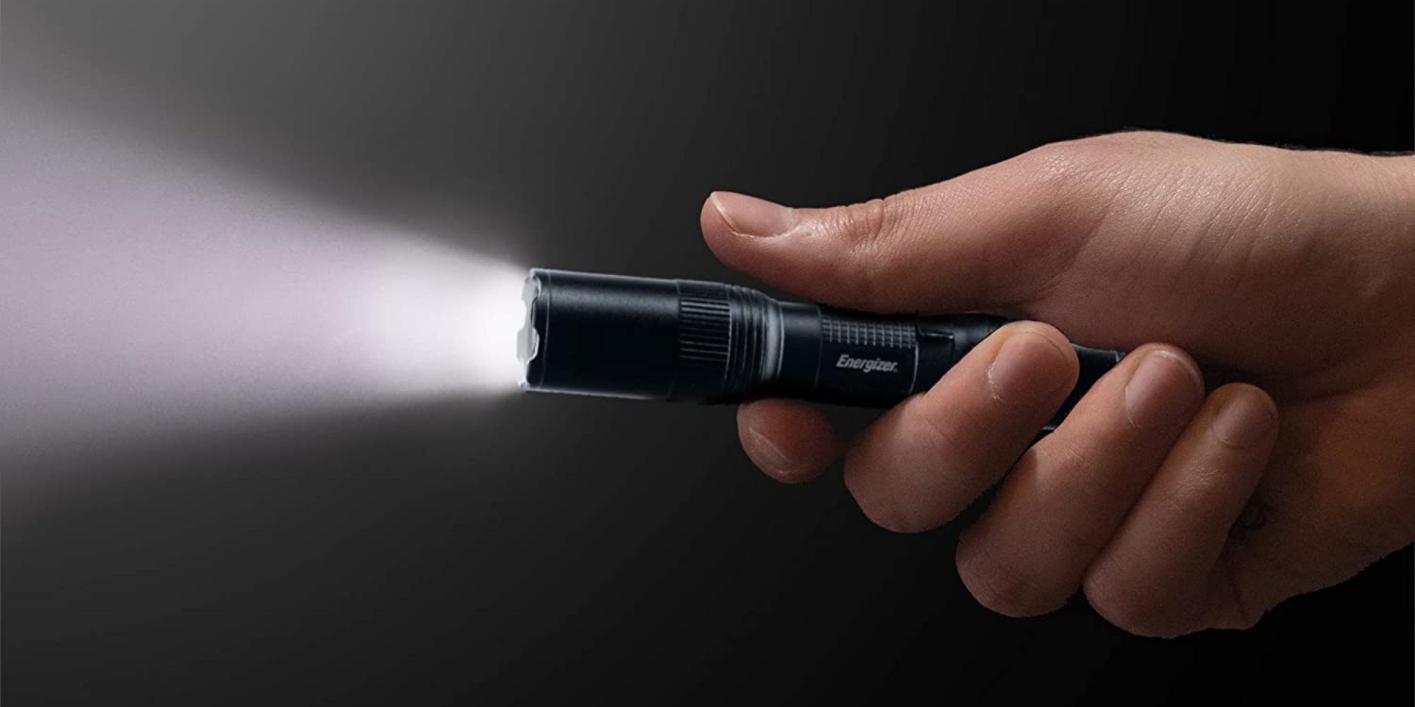 Always have Energizer's compact 140-lumen LED tactical flashlight with ...