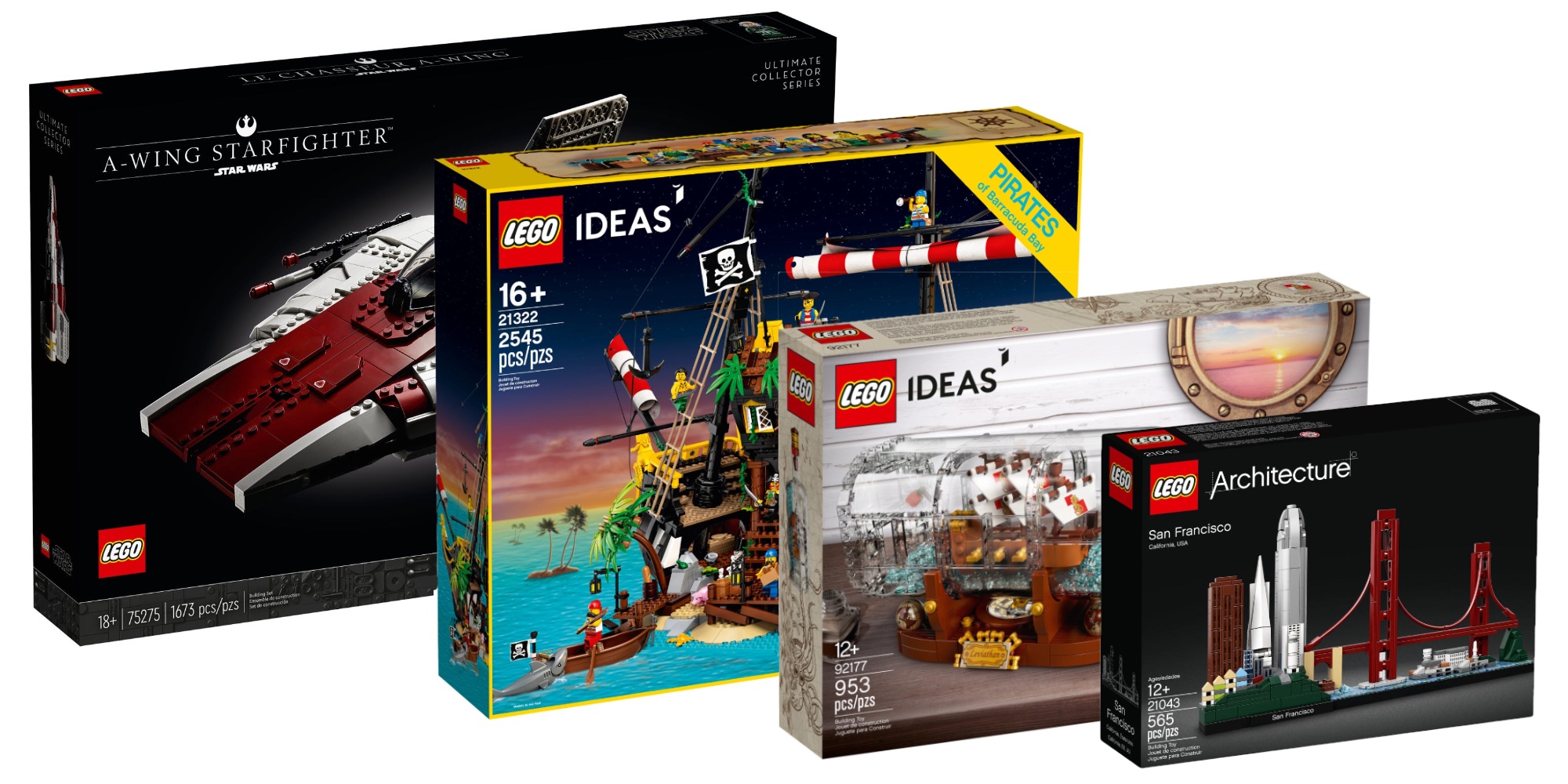 LEGO retire 2021: Star Wars, Marvel, Harry Potter, more - 9to5Toys