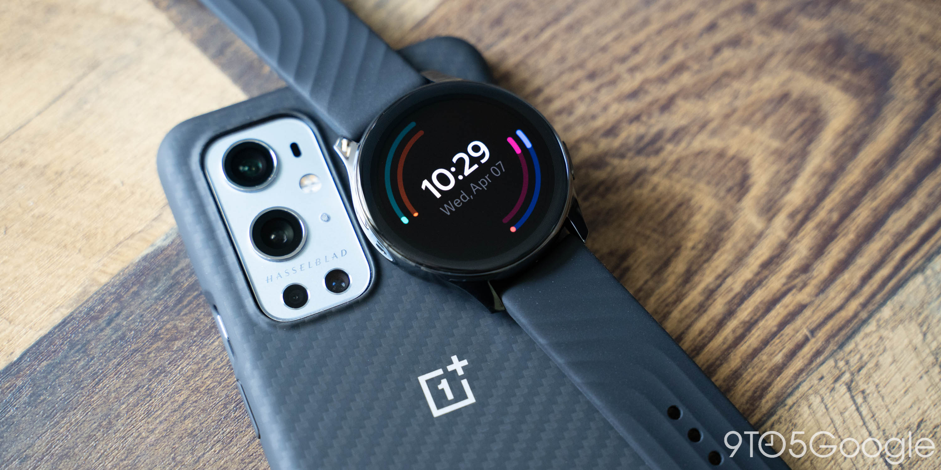 Save up to $180 on OnePlus 9 Pro bundles with OnePlus Watch and Buds Pro