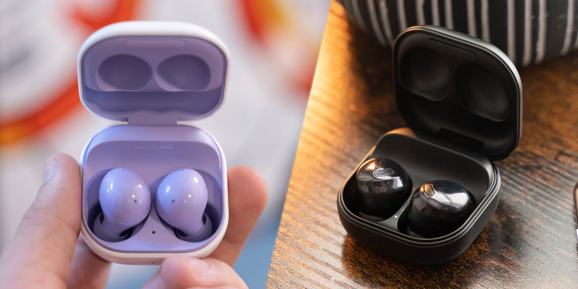Samsung Galaxy Buds see Prime Day discounts: Pro $120, Buds 2 $100 ...