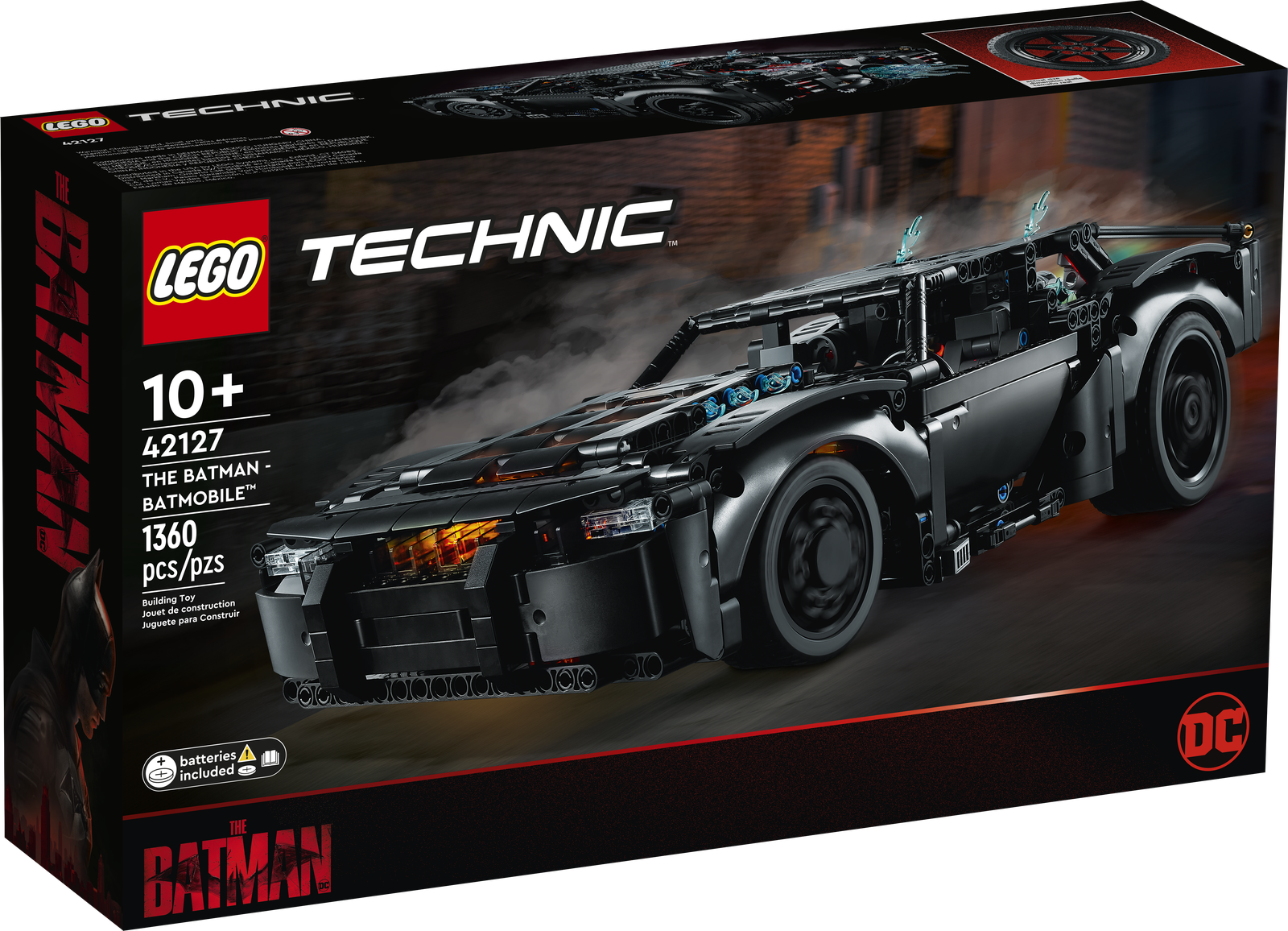 LEGO The Batman sets unveiled with four upcoming kits - 9to5Toys