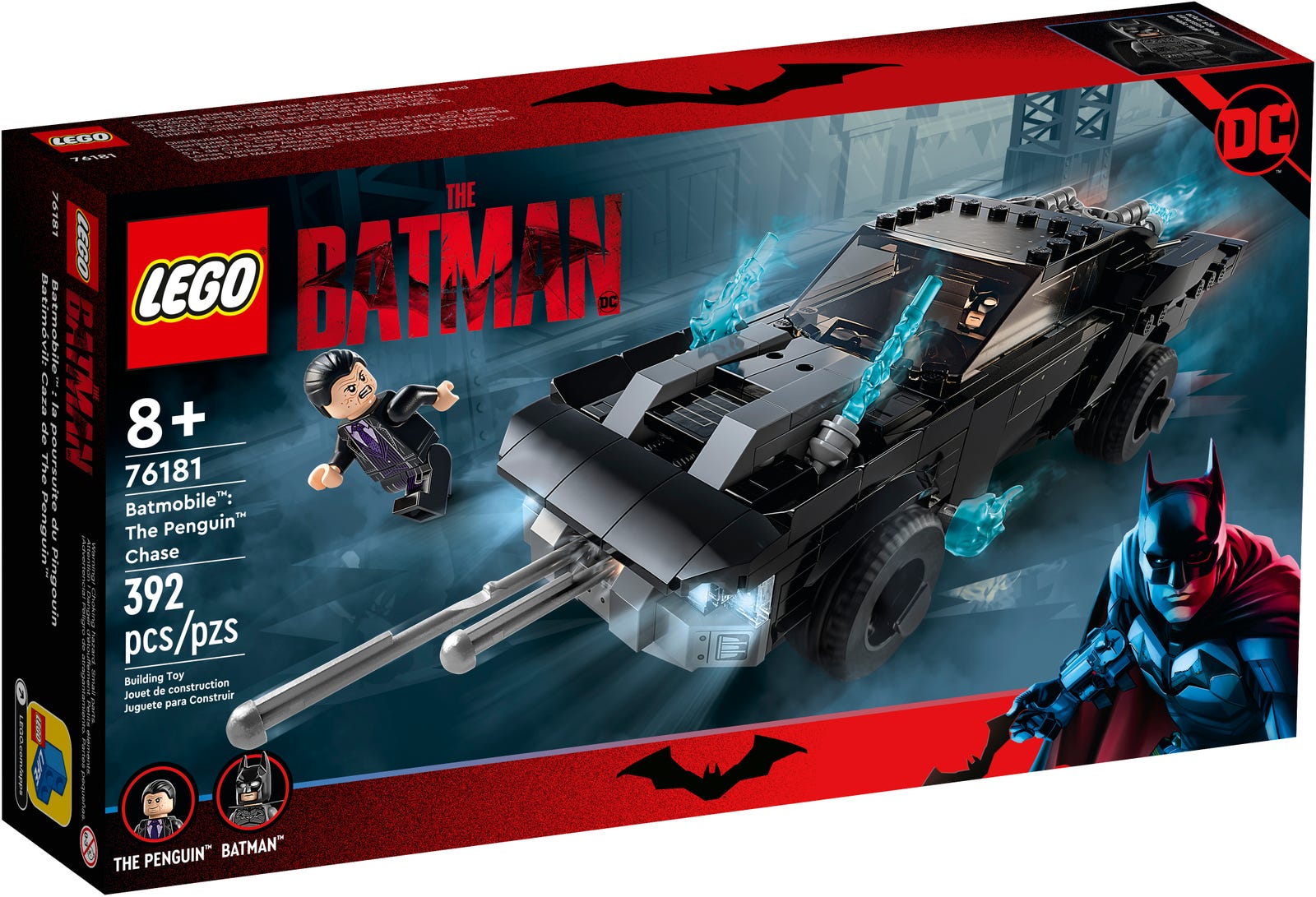 LEGO The Batman sets unveiled with four upcoming kits - 9to5Toys