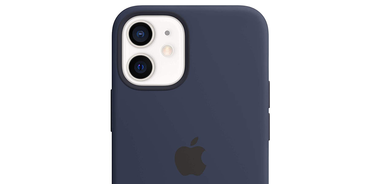 Apple's official MagSafe Silicone Case for iPhone 12 mini now $20 Prime ...