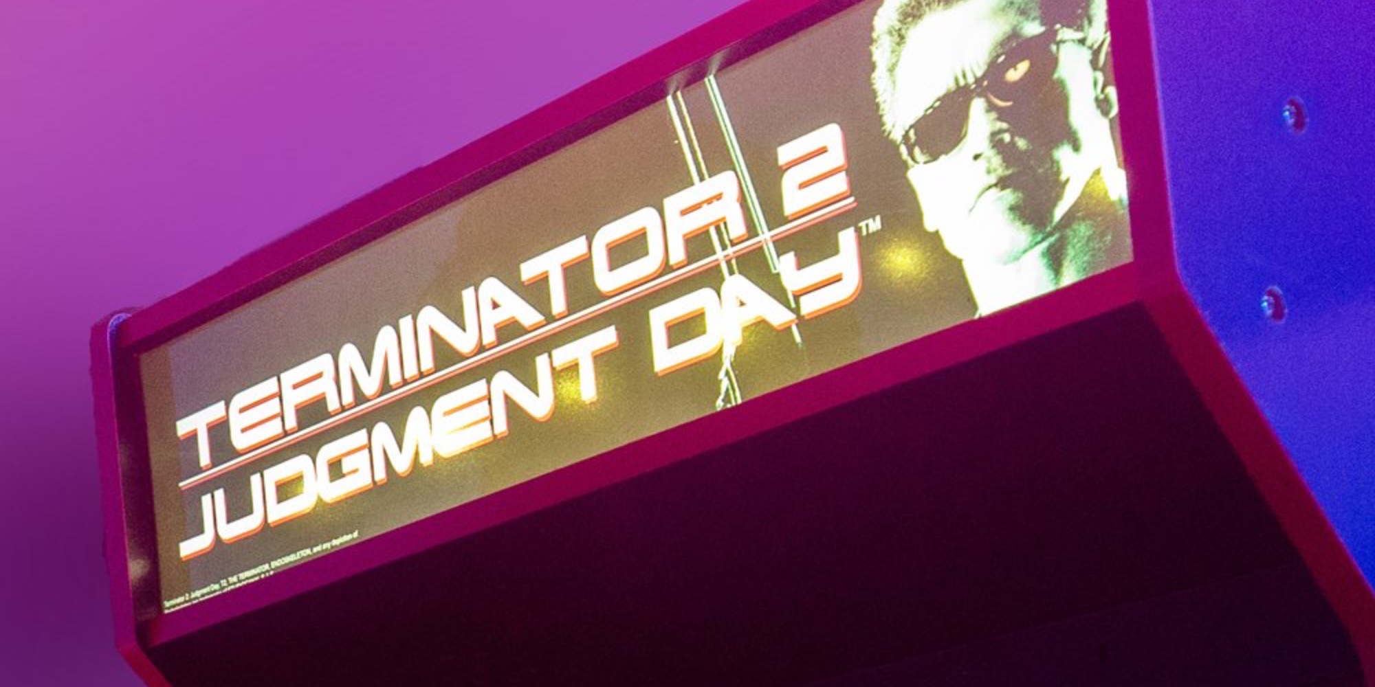 Arcade1Up Terminator 2 cabinet launches this fall - 9to5Toys