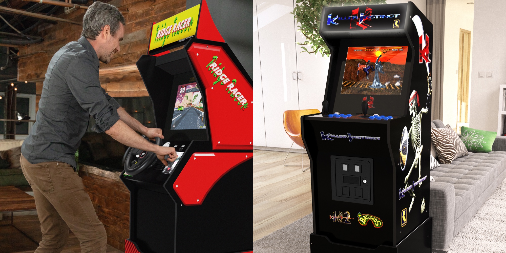 Arcade1Up Tron cabinet debuts alongside two new machines - 9to5Toys