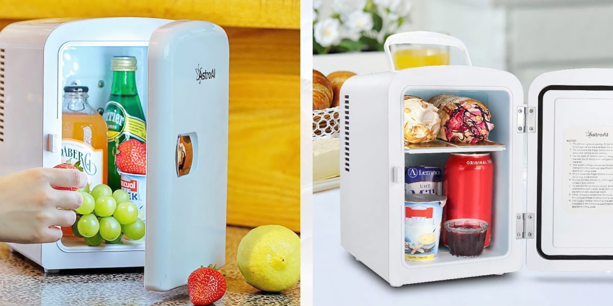 Grab a home- and car-ready mini fridge/heater from $37.50 shipped (Up ...
