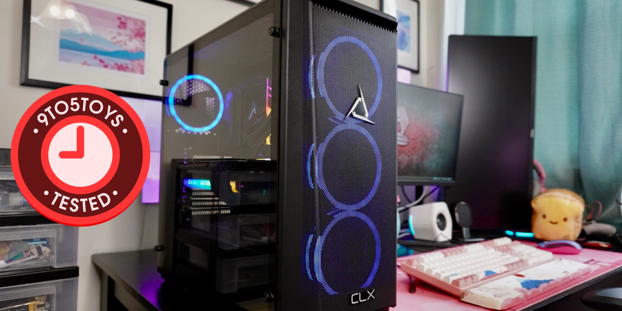 CLX PC review: Is the pre-built experience worth the price? - 9to5Toys