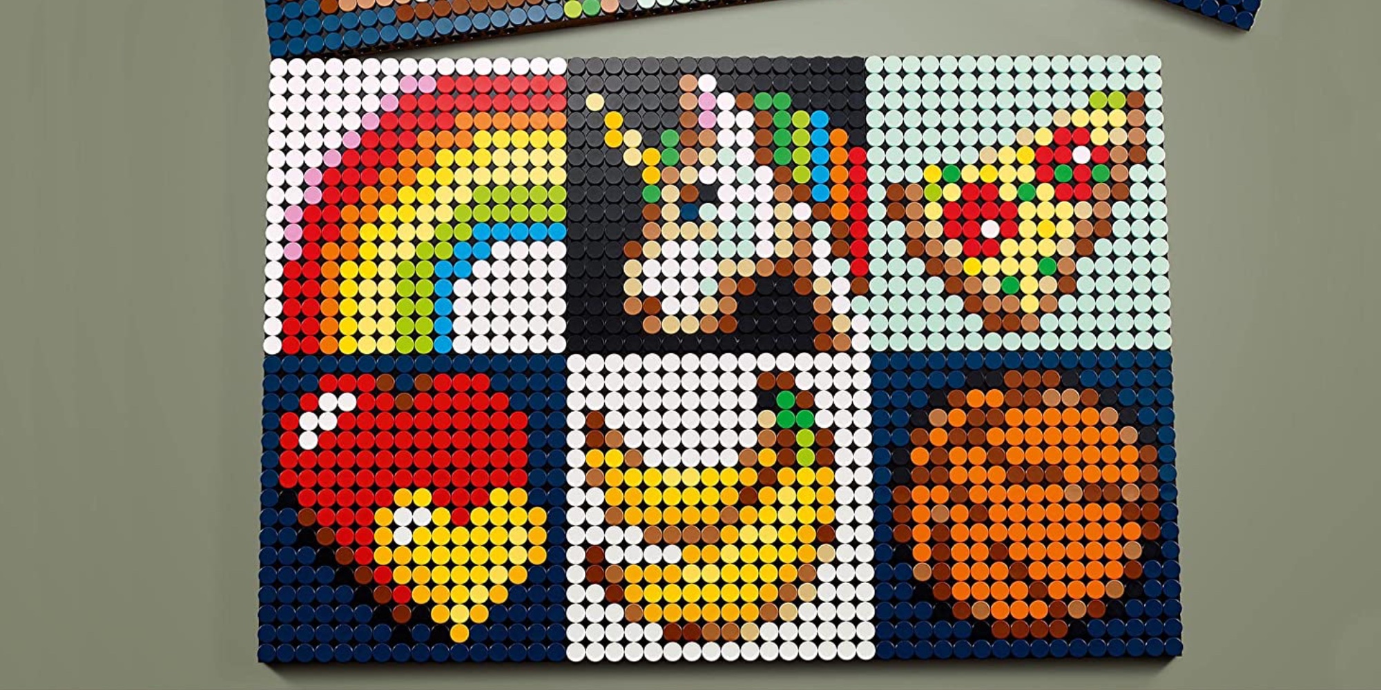LEGO Art Create Together arrives with over 4,100 pieces - 9to5Toys