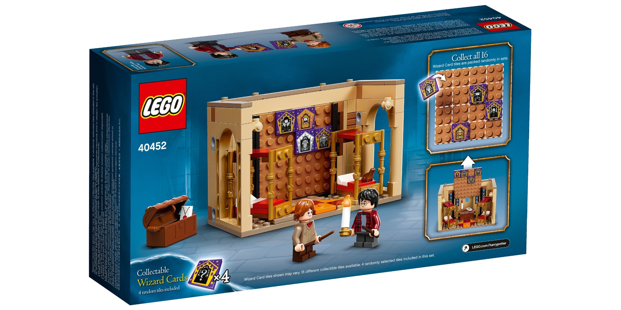LEGO Gryffindor Dorms arrives as latest gift with purchase - 9to5Toys