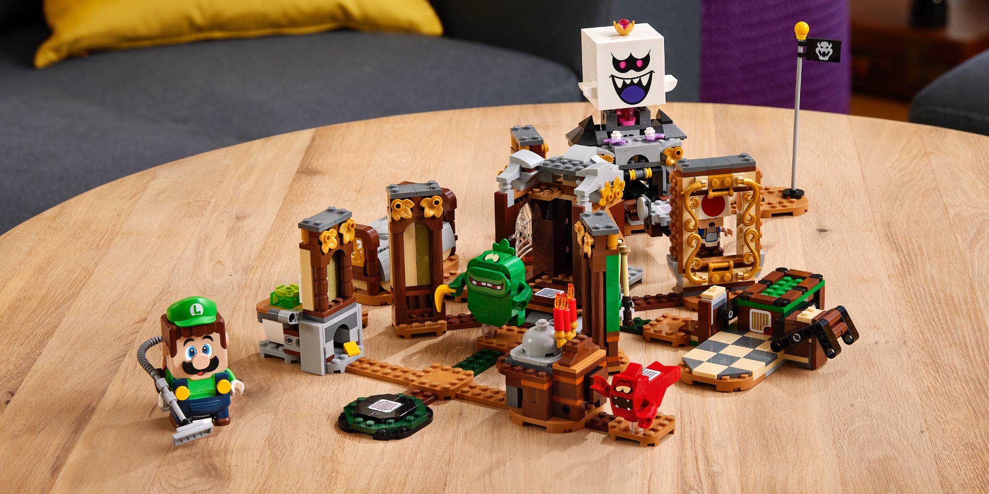 LEGO Luigi's Mansion sets announced ahead of 2022 release - 9to5Toys