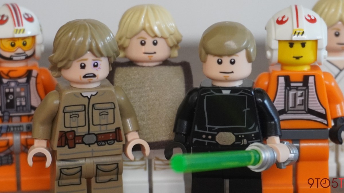 Lego Adventures Revamp