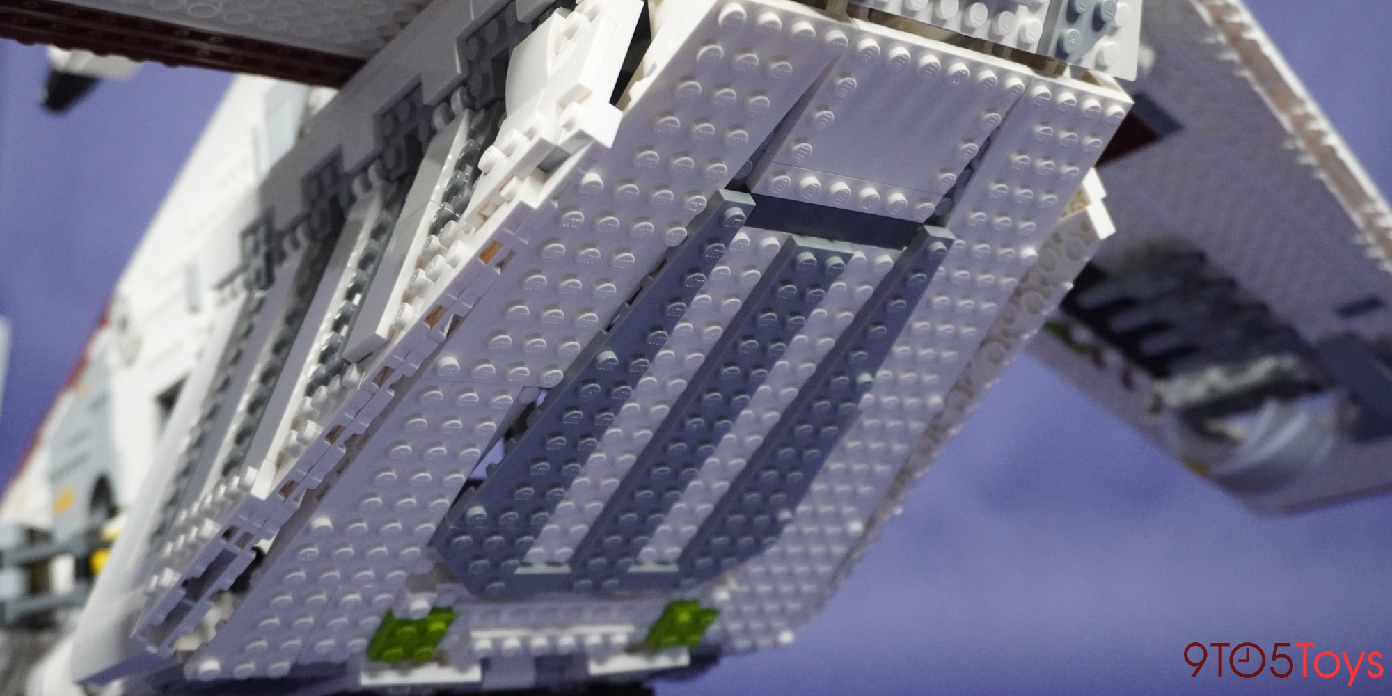 LEGO UCS Republic Gunship review: Ultimate or not? - 9to5Toys