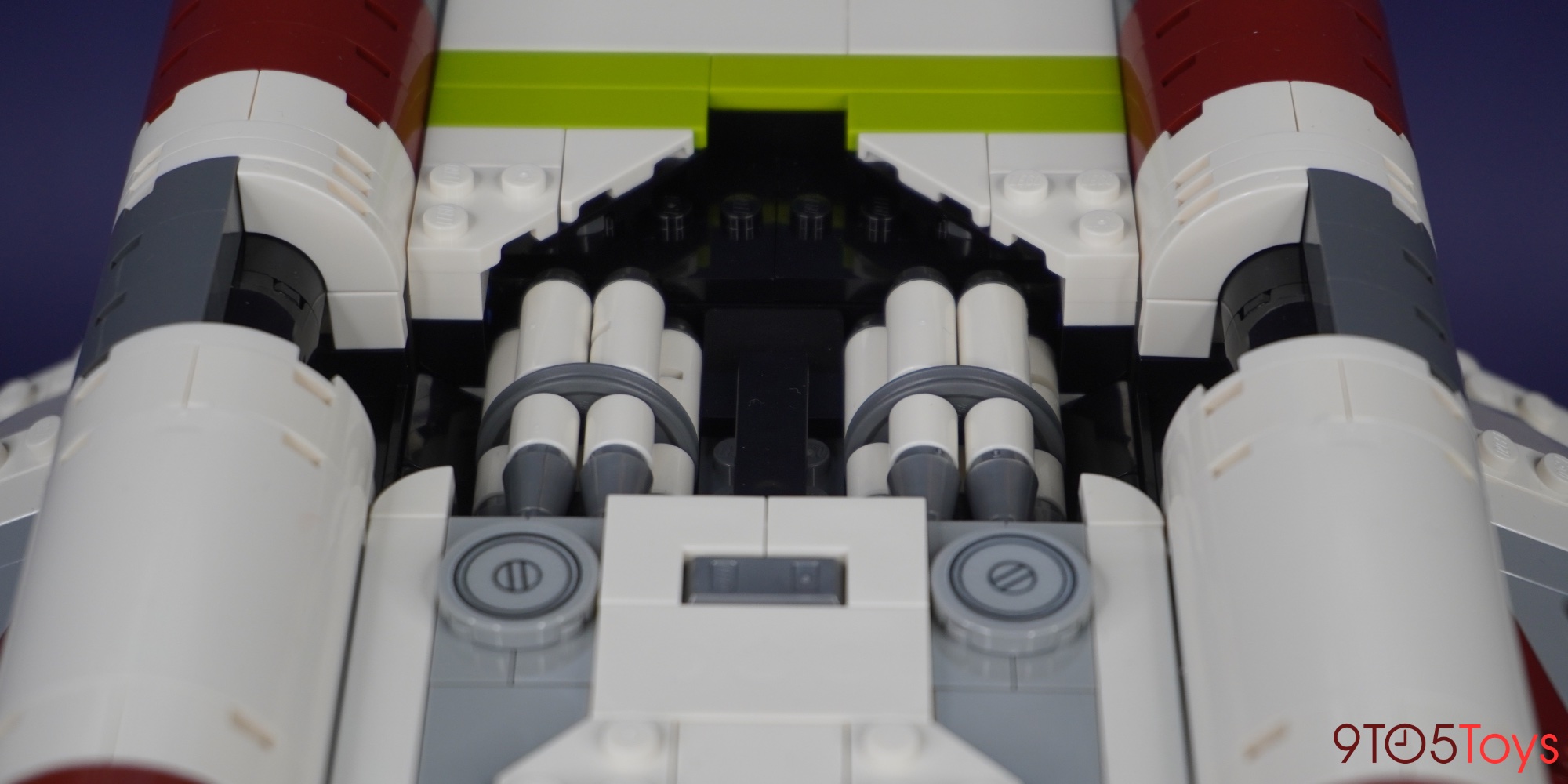 LEGO UCS Republic Gunship review: Ultimate or not? - 9to5Toys